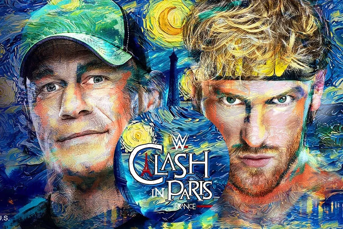 How to watch WWE Clash in Paris 2025: Start time, card, price and PPV ...
