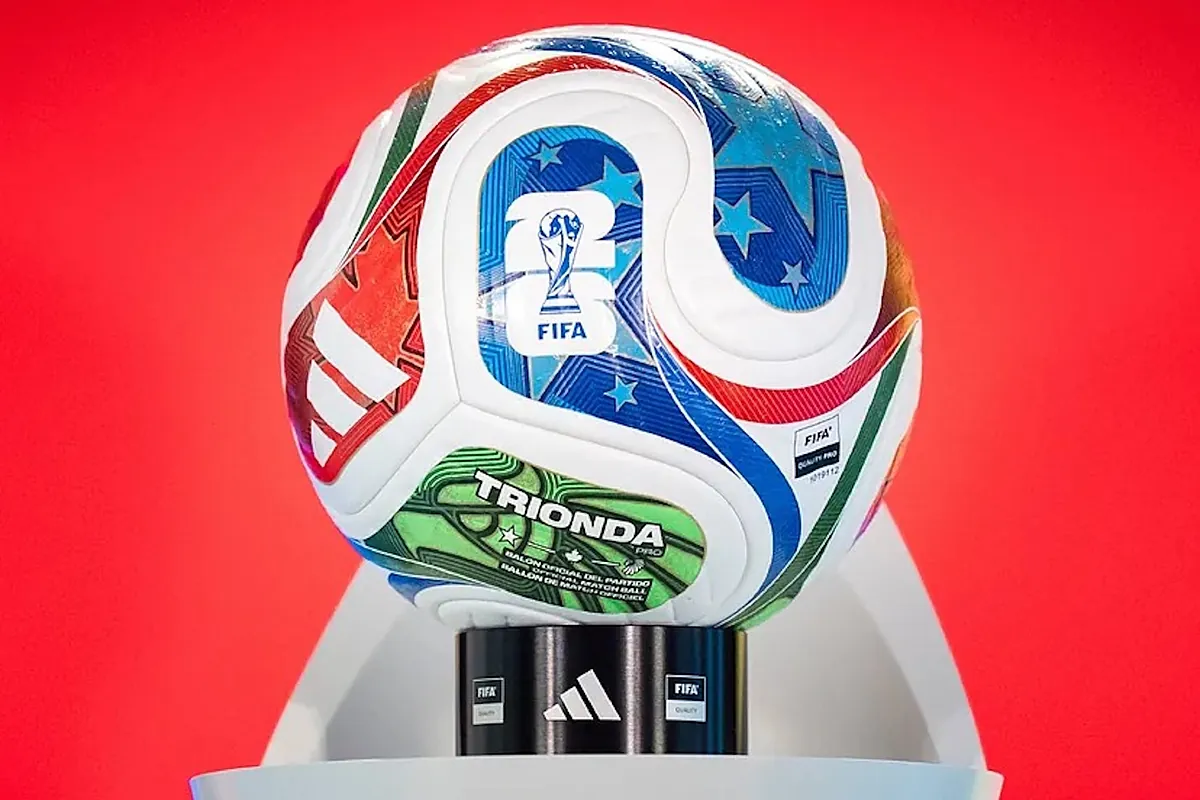 Who are the presenters of the 2026 World Cup draw ceremony? | Marca