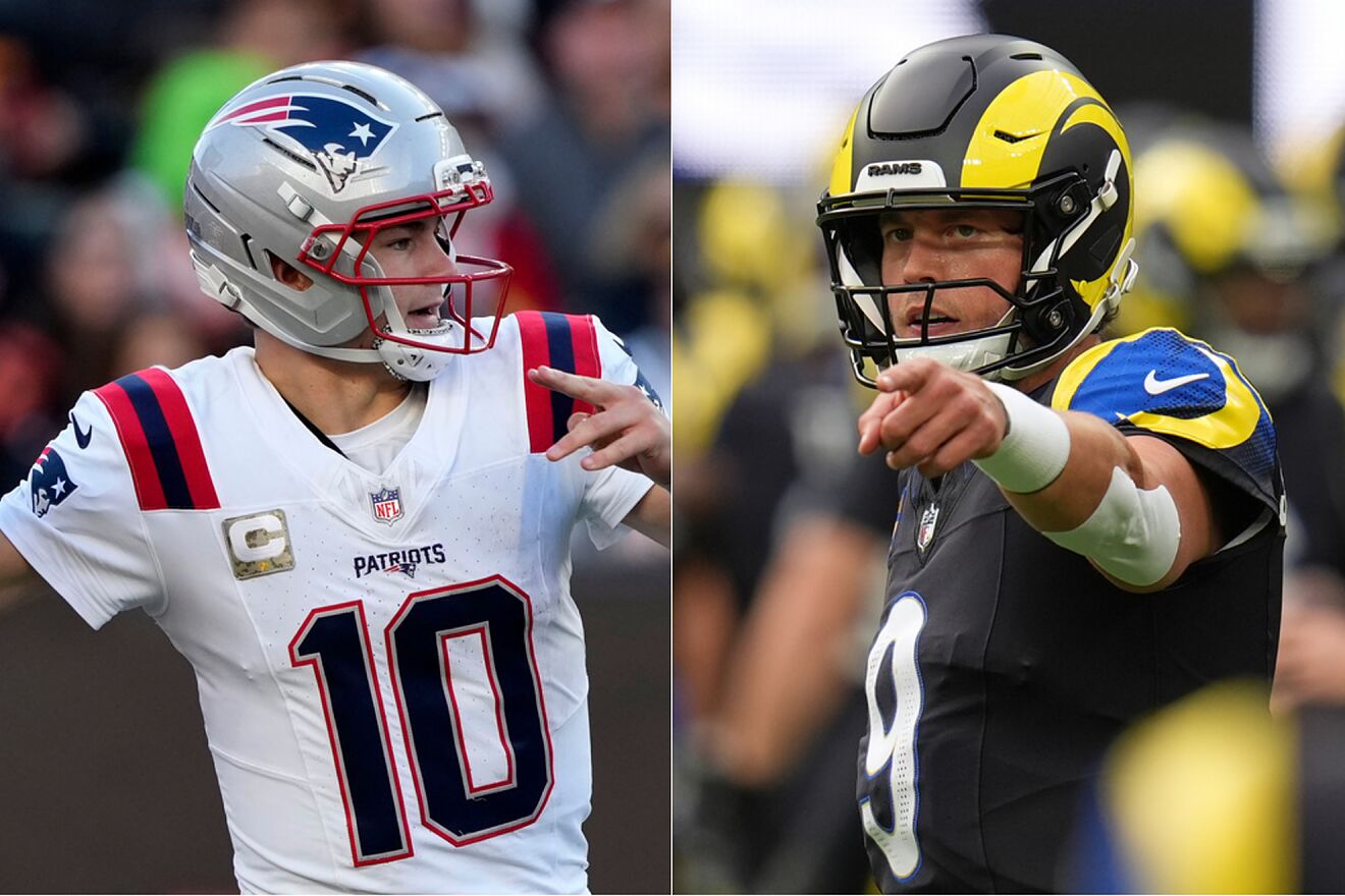 Stafford vs. Maye: The generational duel for the MVP is decided in the ...