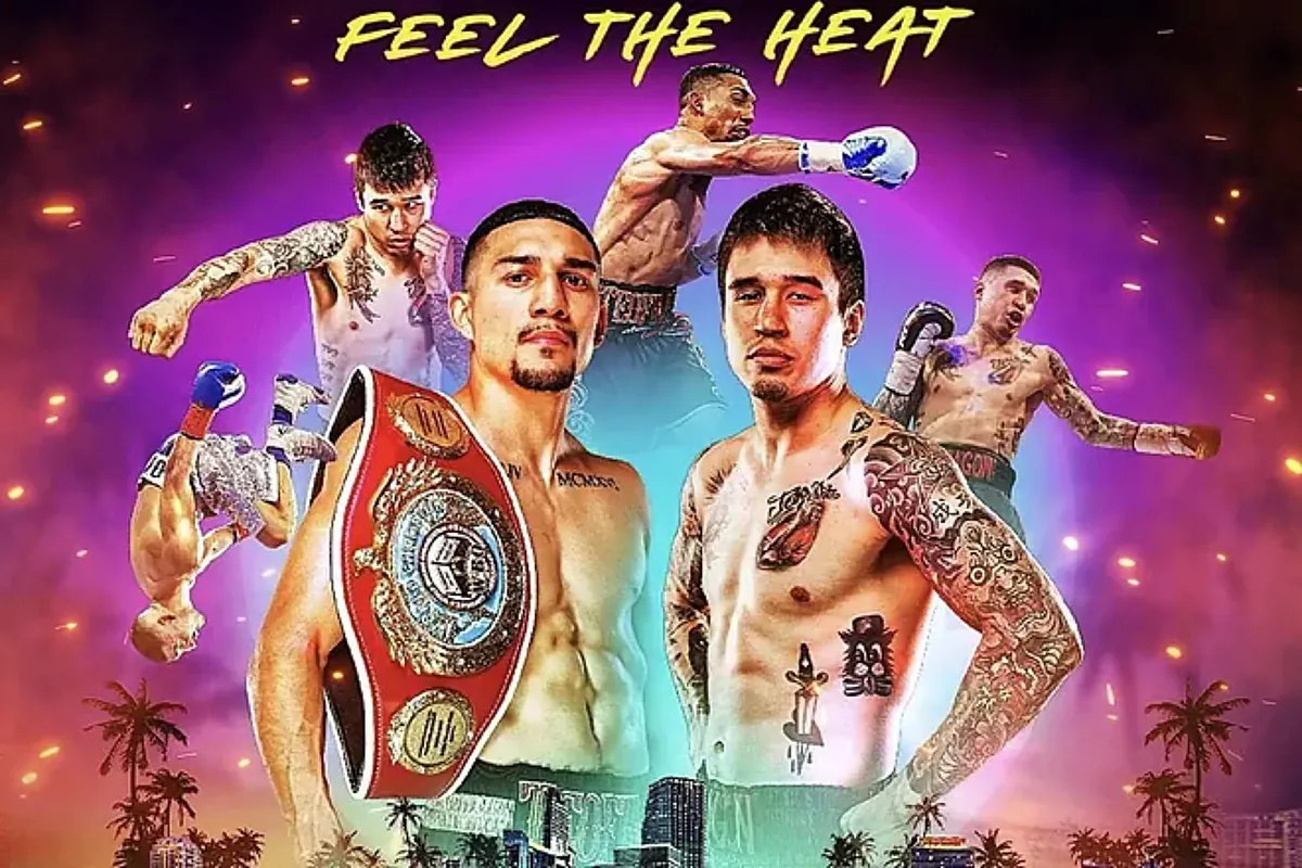 What time is Teofimo Lopez vs Steve Claggett and where to watch tonight ...