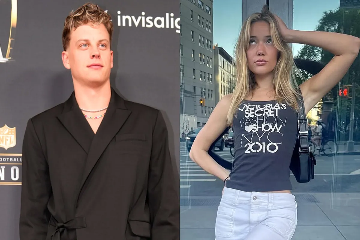 Joe Burrow and Olivia Ponton's Miami sighting hints at new NFL power ...