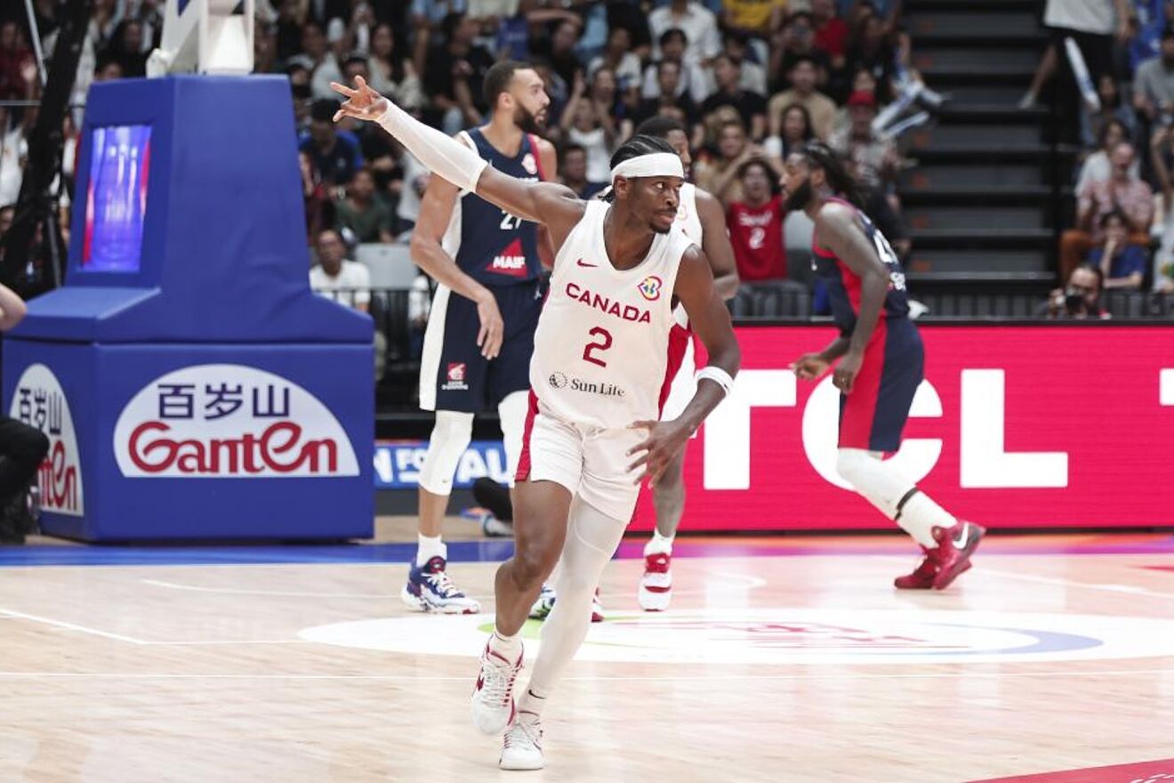 The Shai show sees Canada emerge as World Cup contenders | Marca