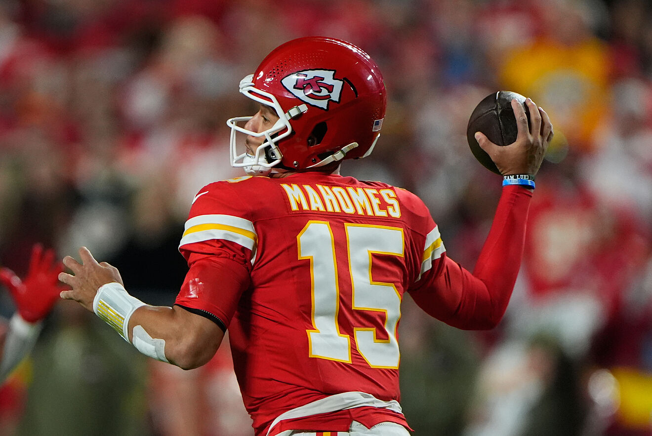 Patrick Mahomes shocking confession about Buffalo Bills before Kansas ...