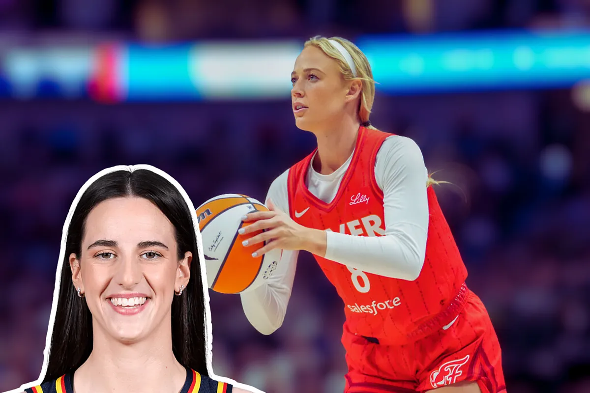 Cleveland responds to Sophie Cunningham with team spirit | Marca