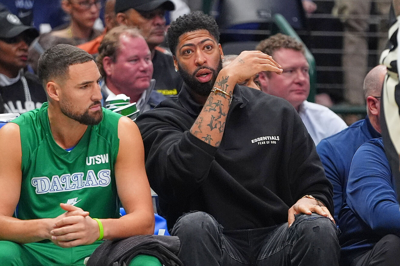 Players express discomfort as Mavericks fire GM Nico Harrison after ...