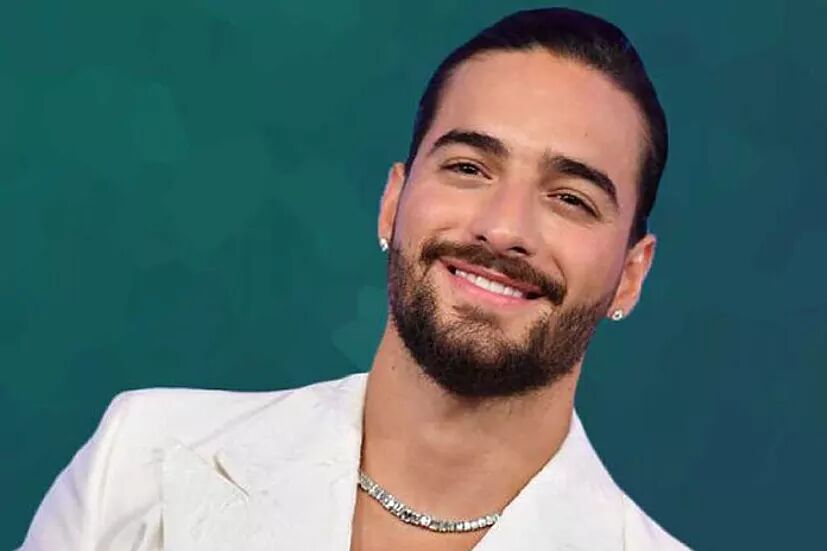 Maluma reveals the secrets of his amazing physical change: Before and ...