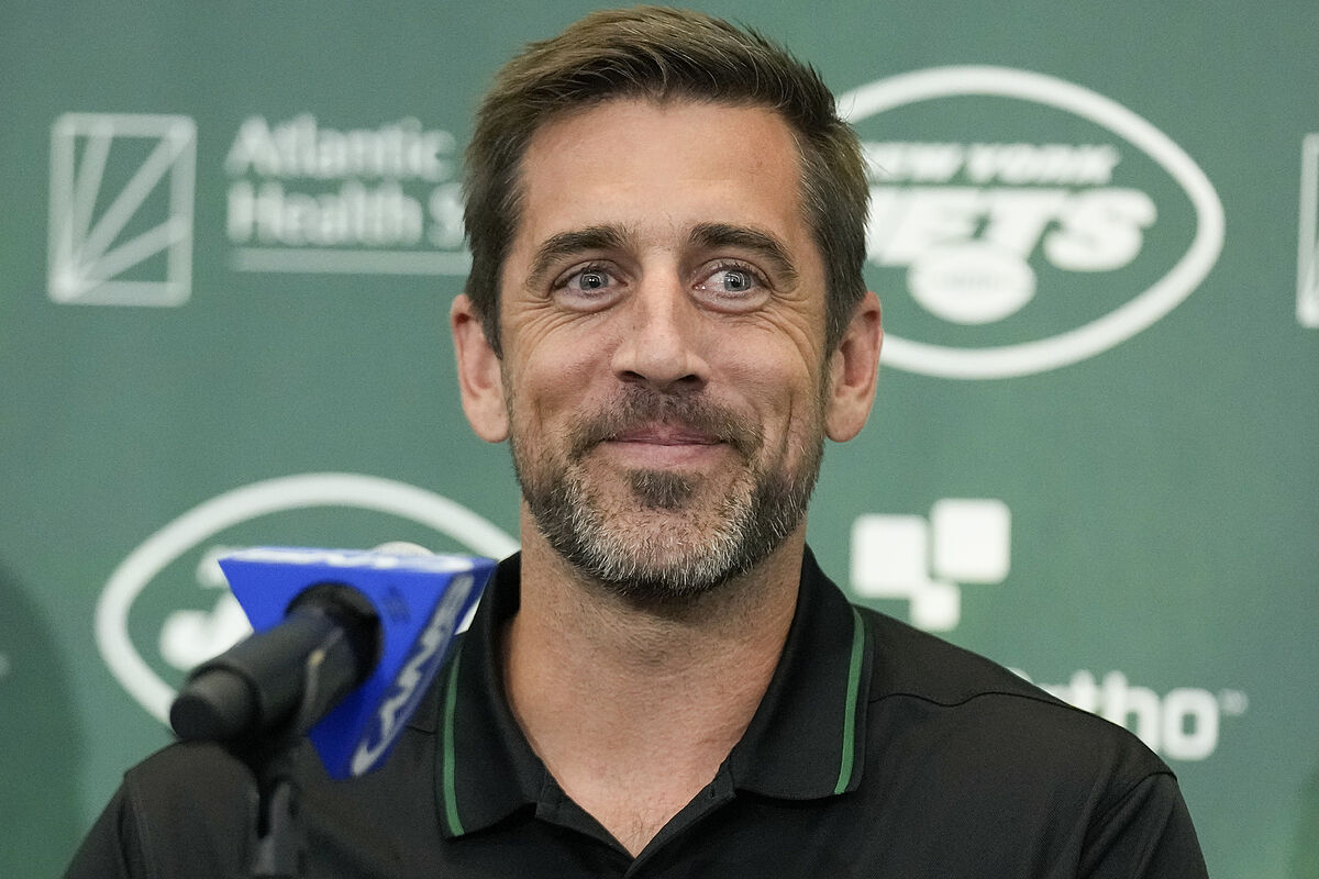 Jets legend Joe Namath hails Rodgers: His gesture touched my heart a ...