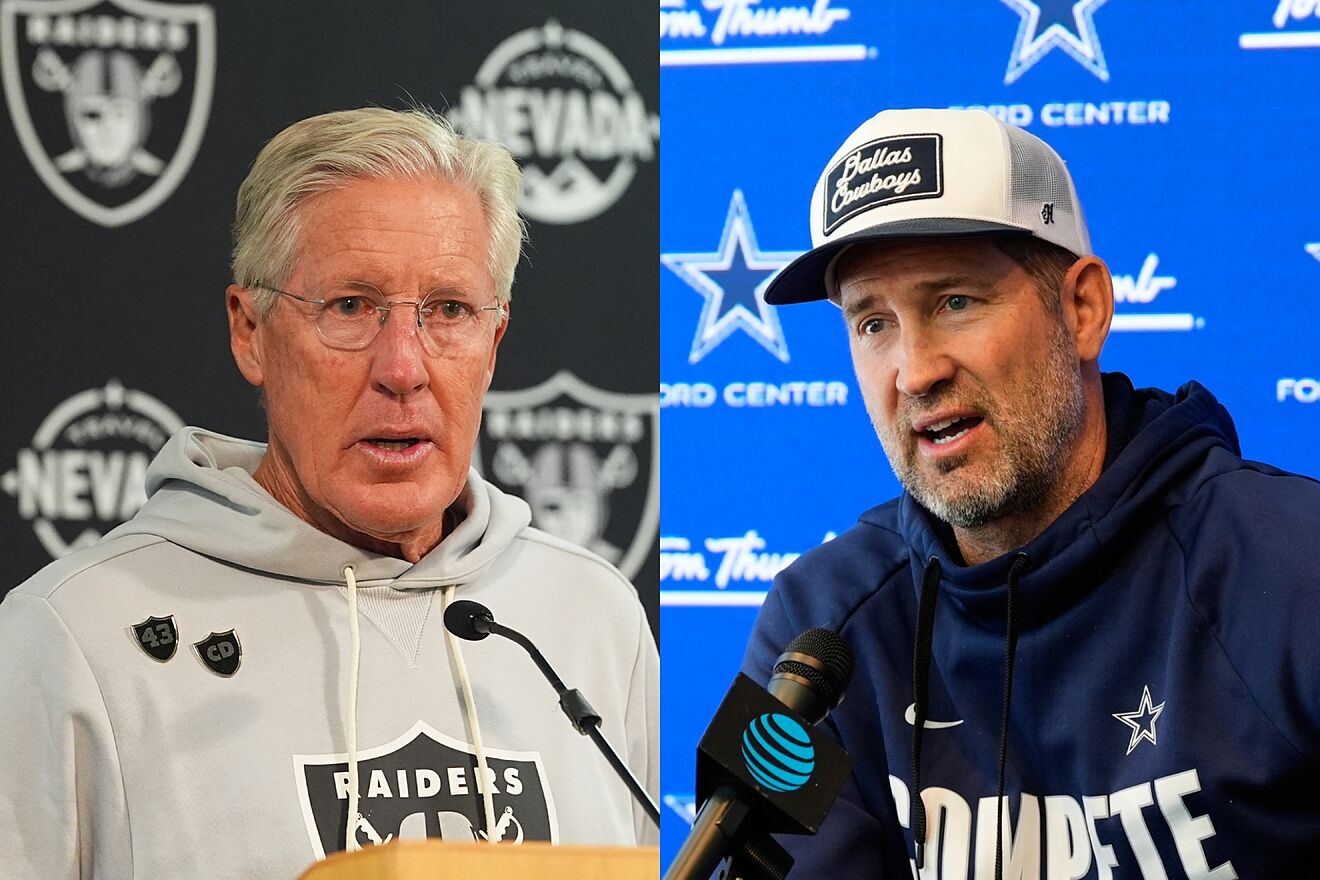 Brian Schottenheimer criticizes Pete Carroll and heats up the Cowboys ...