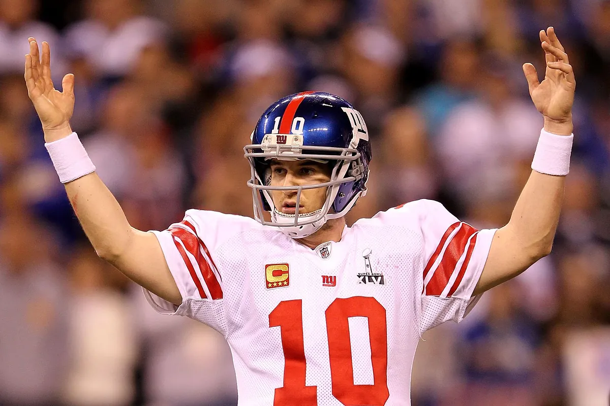 Eli Manning Net Worth: Is he the richest among the Manning family? | Marca