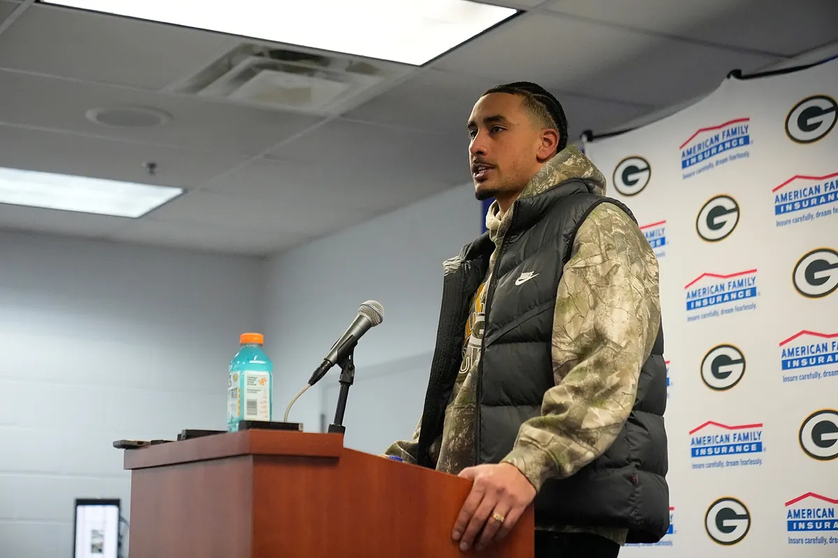 Jordan Love ends doubts about Matt LaFleur's future after the Packers ...