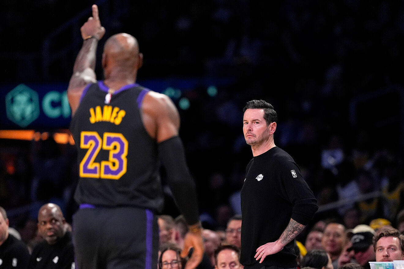 The latest detail about LeBron James that could point to his retirement ...