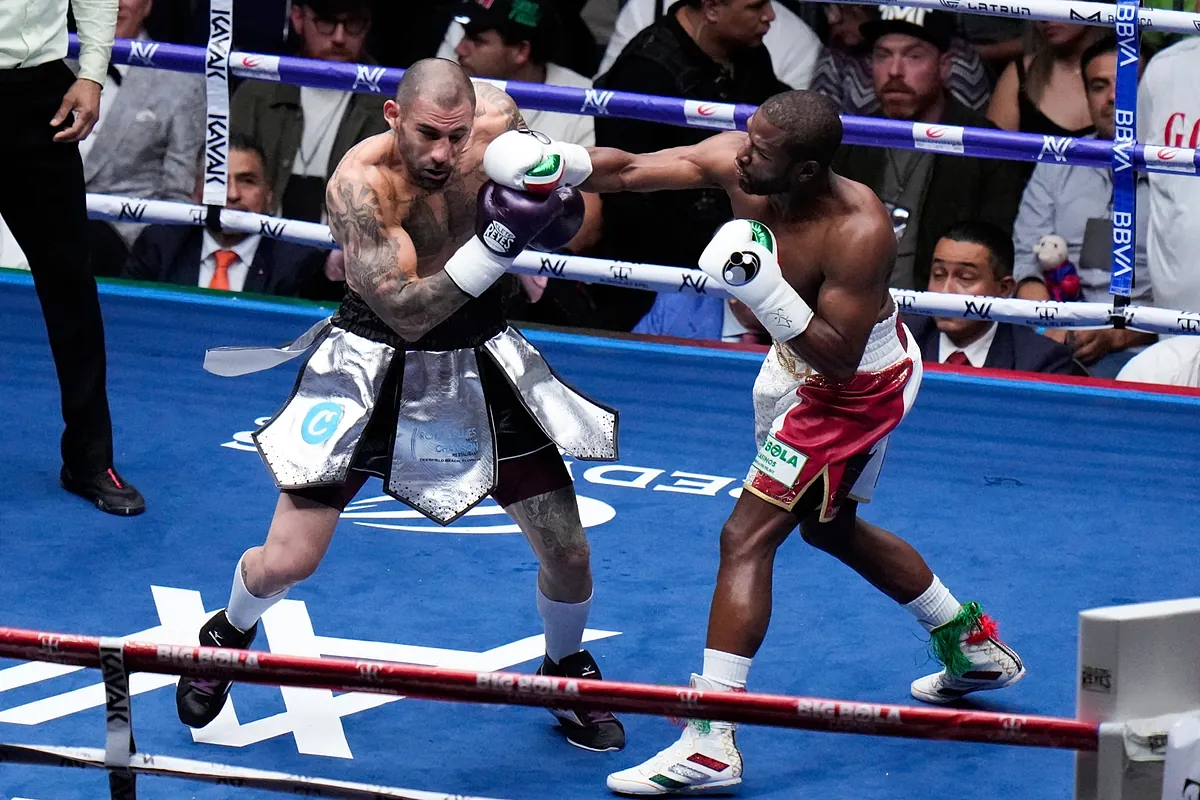 Floyd Mayweather vs John Gotti III 2: Result and Mayweather's response ...