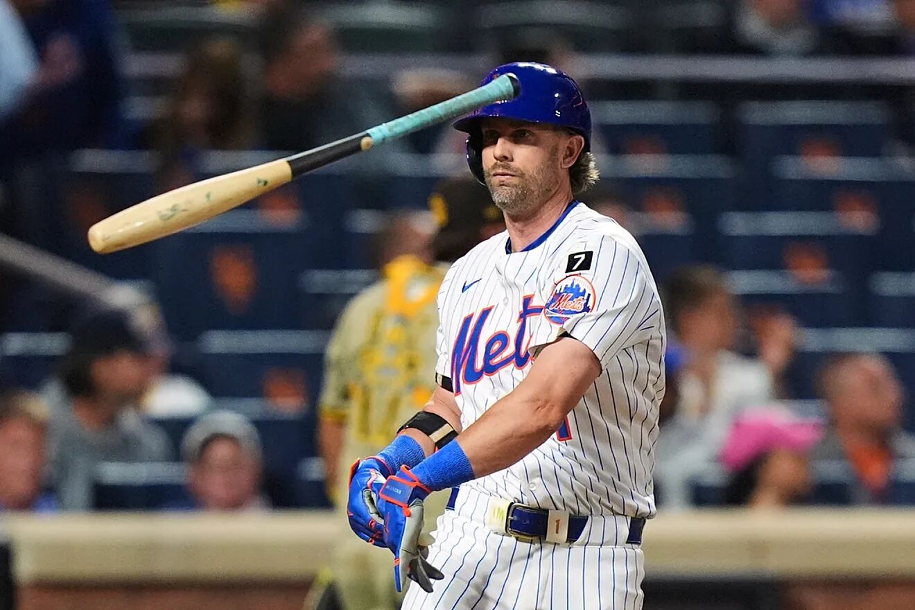 Jeff McNeil could be on his way out of the Mets | Marca