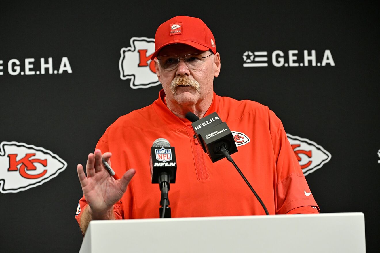 Andy Reid comes clean on 2026 exit rumors and lays out Chiefs future ...