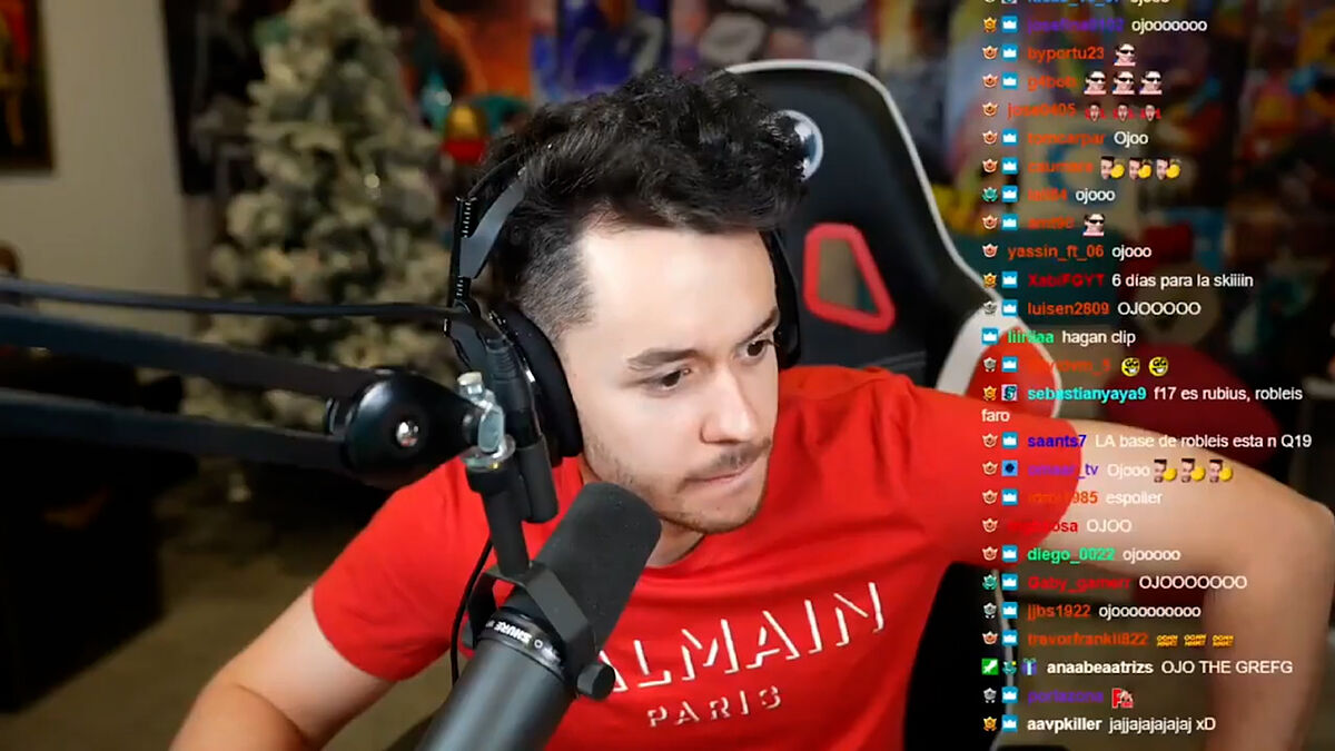 Grefg anuncia cuándo saldrá su skin | Marca