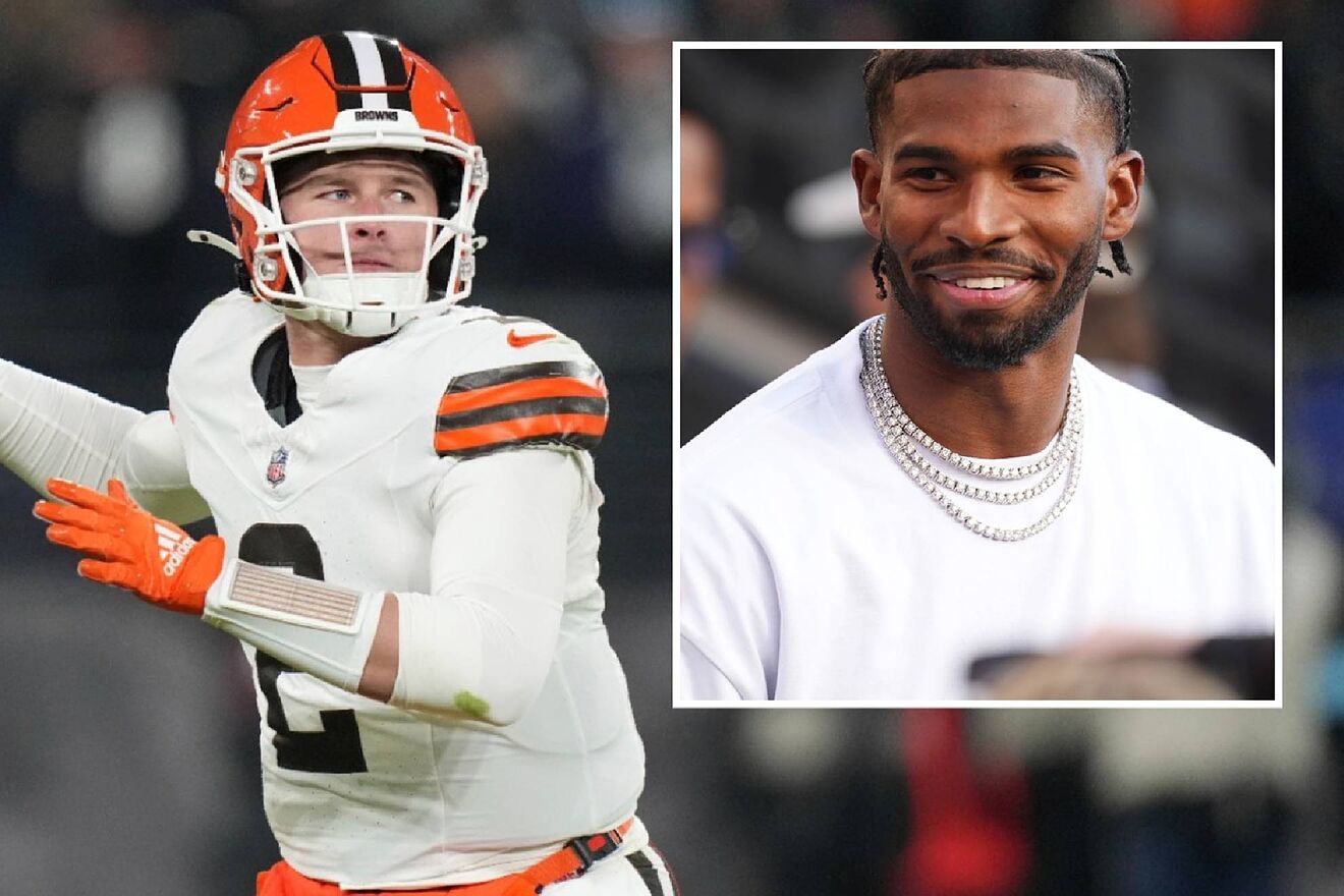 Tough blow for Shedeur Sanders: Bailey Zappe is expected to start for ...