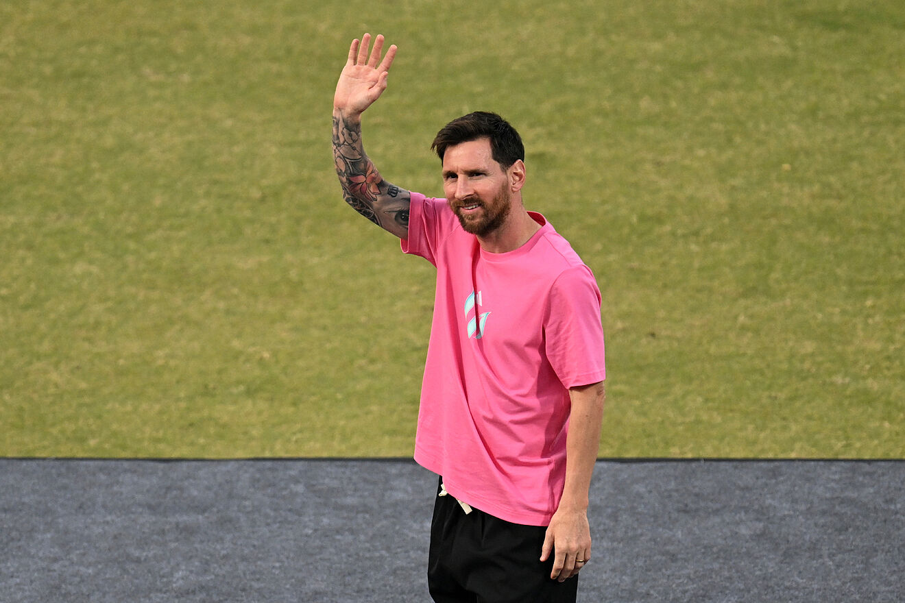 Messi's sister's health status: she suffers a serious accident and her ...