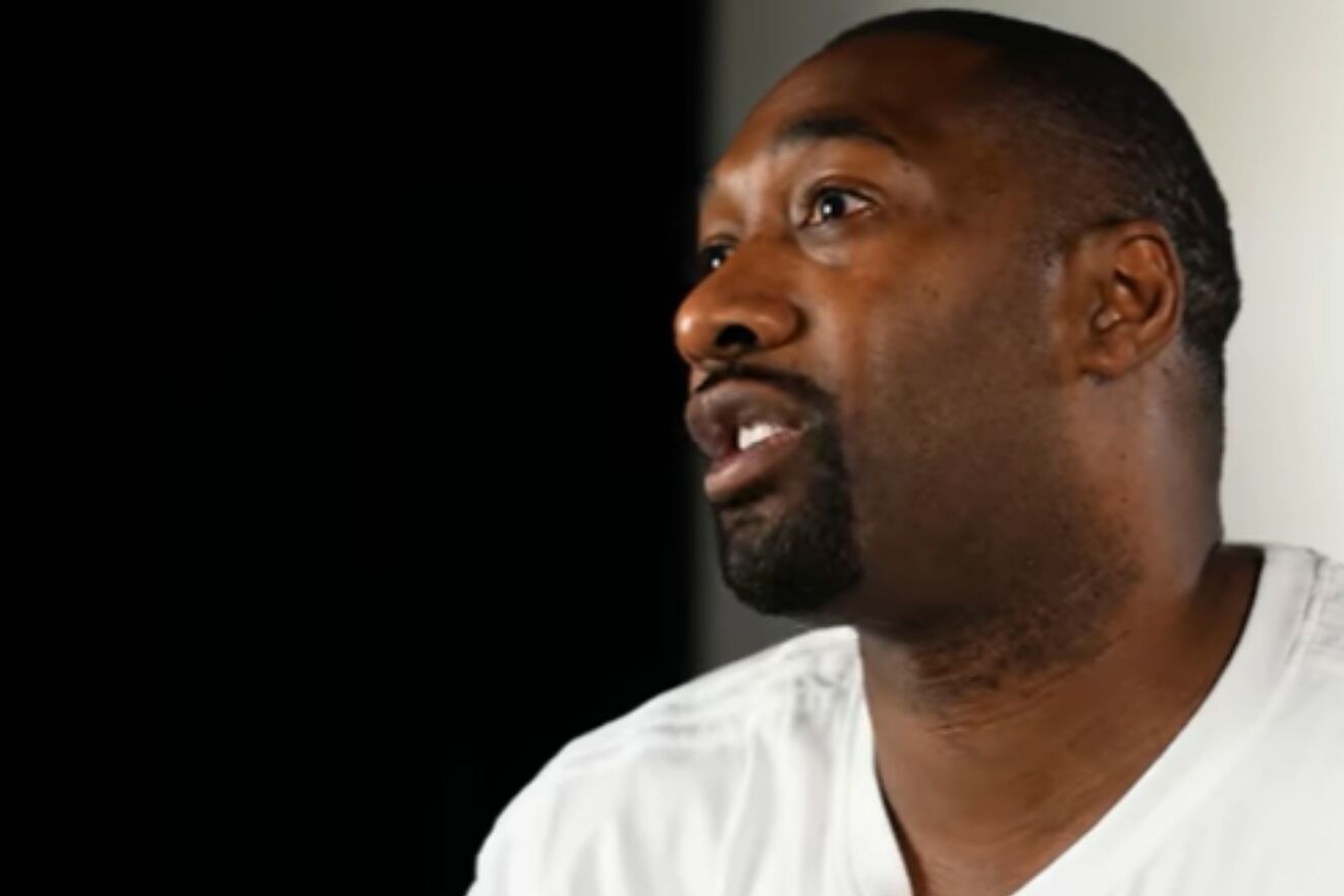 Gilbert Arenas is now disrespecting Larry Bird, this time he kind of ...