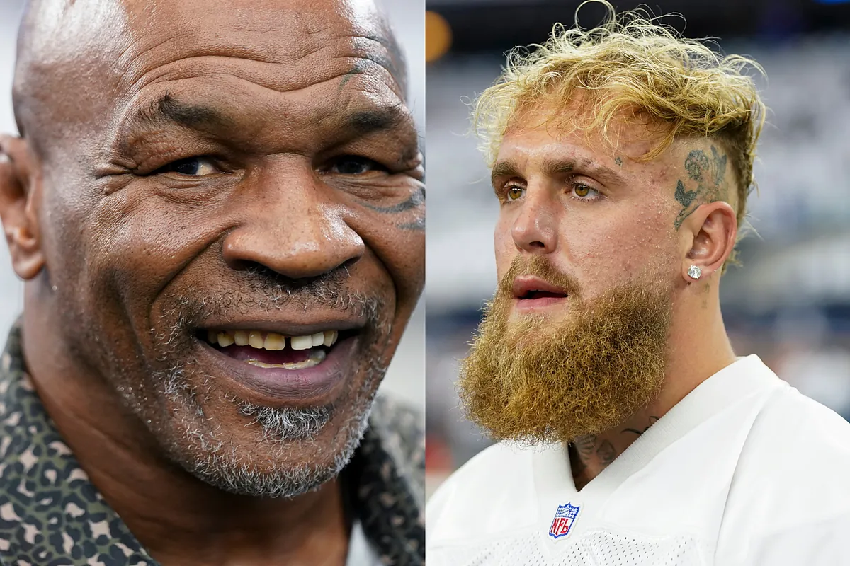 Jake Paul's key advantage withers away as Mike Tyson gains momentum ...