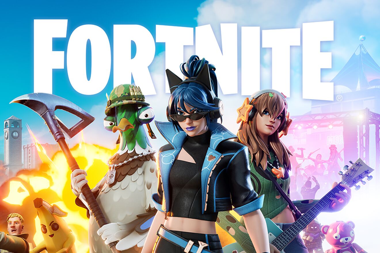 When will Fortnite servers be back online? Epic Games issue response to gamers | Marca