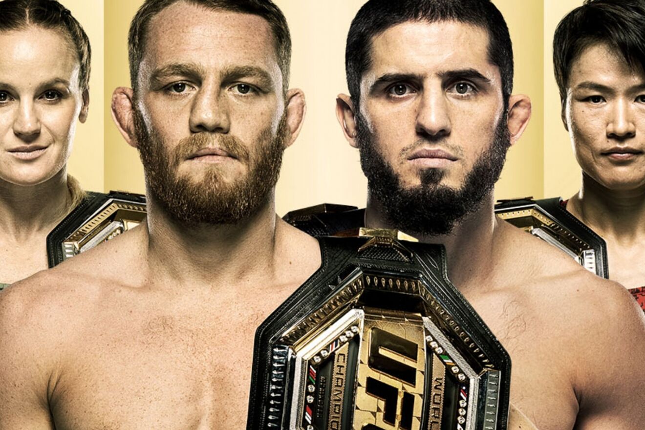 What time is Della Maddalena vs Makhachev? Where to watch live and ...