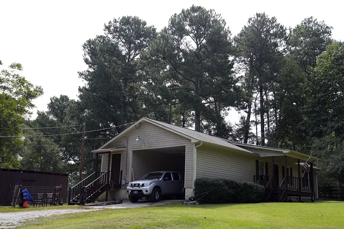 Who is Colin Gray? Georgia shooter's father arrested for manslaughter ...