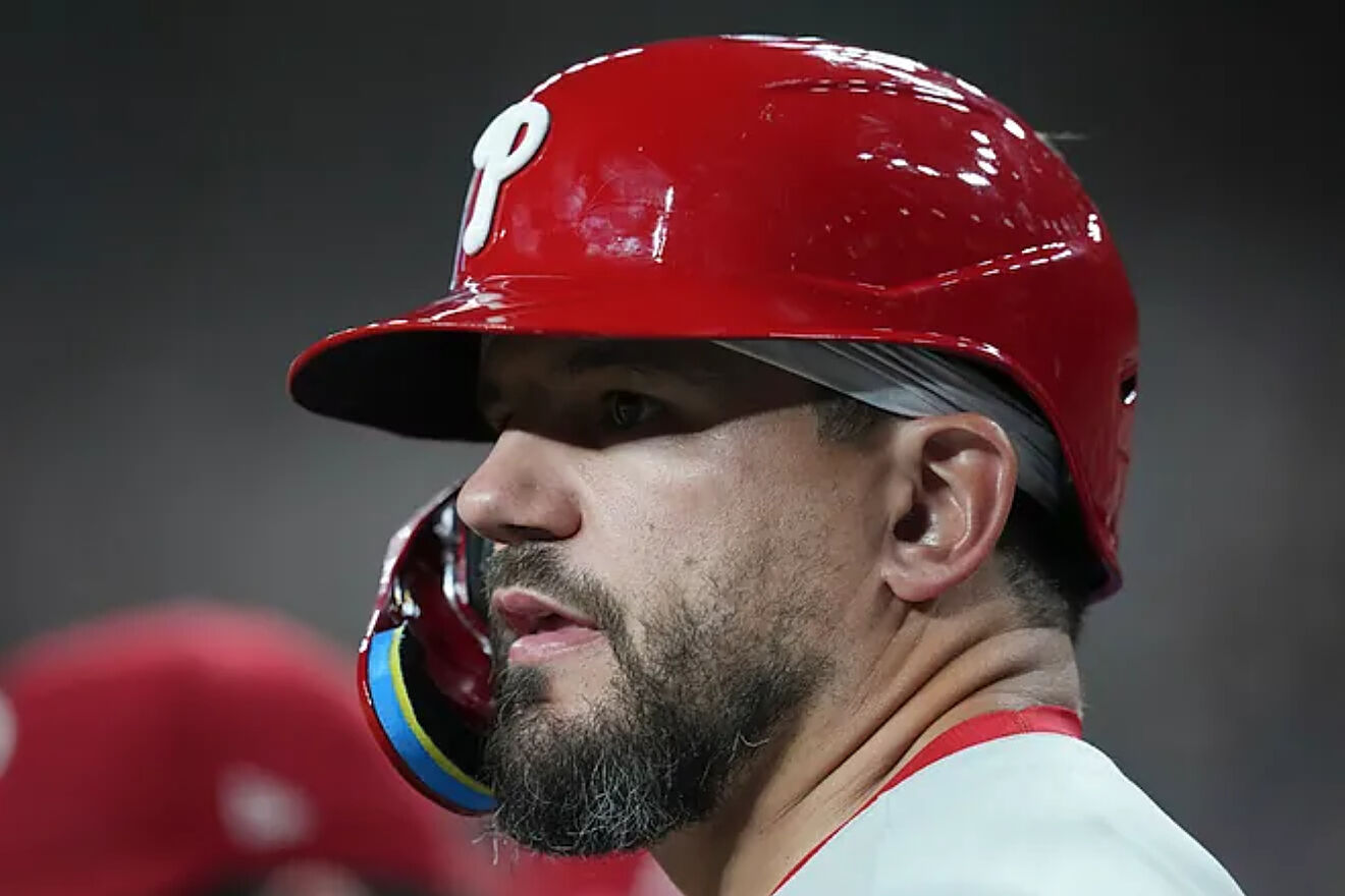 Pete Alonso and Kyle Schwarber could surprise with a chess move that ...