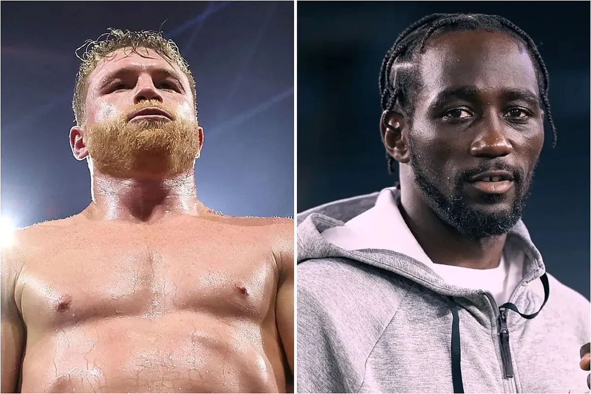 Canelo Alvarez has a new challenger after Crawford: "That's the plan ...