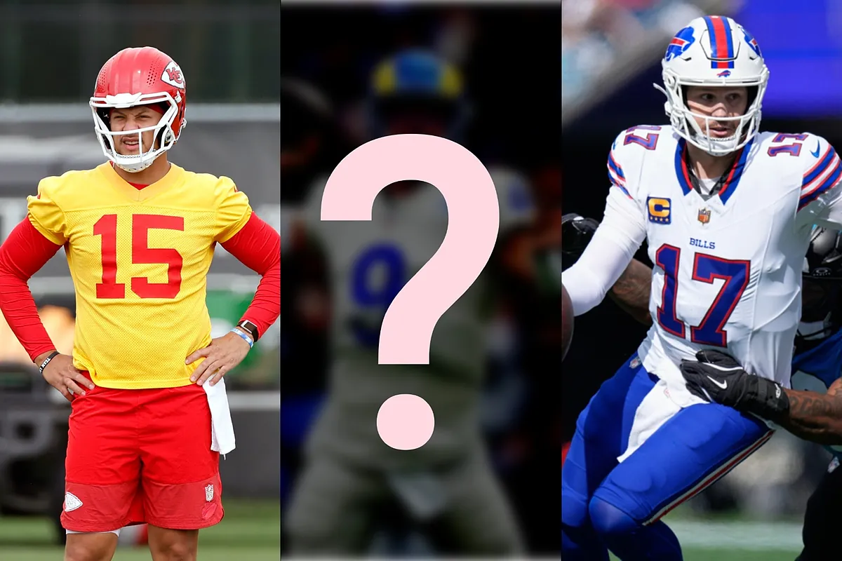 Move over, Patrick Mahomes and Josh Allen: This NFC star is suddenly ...