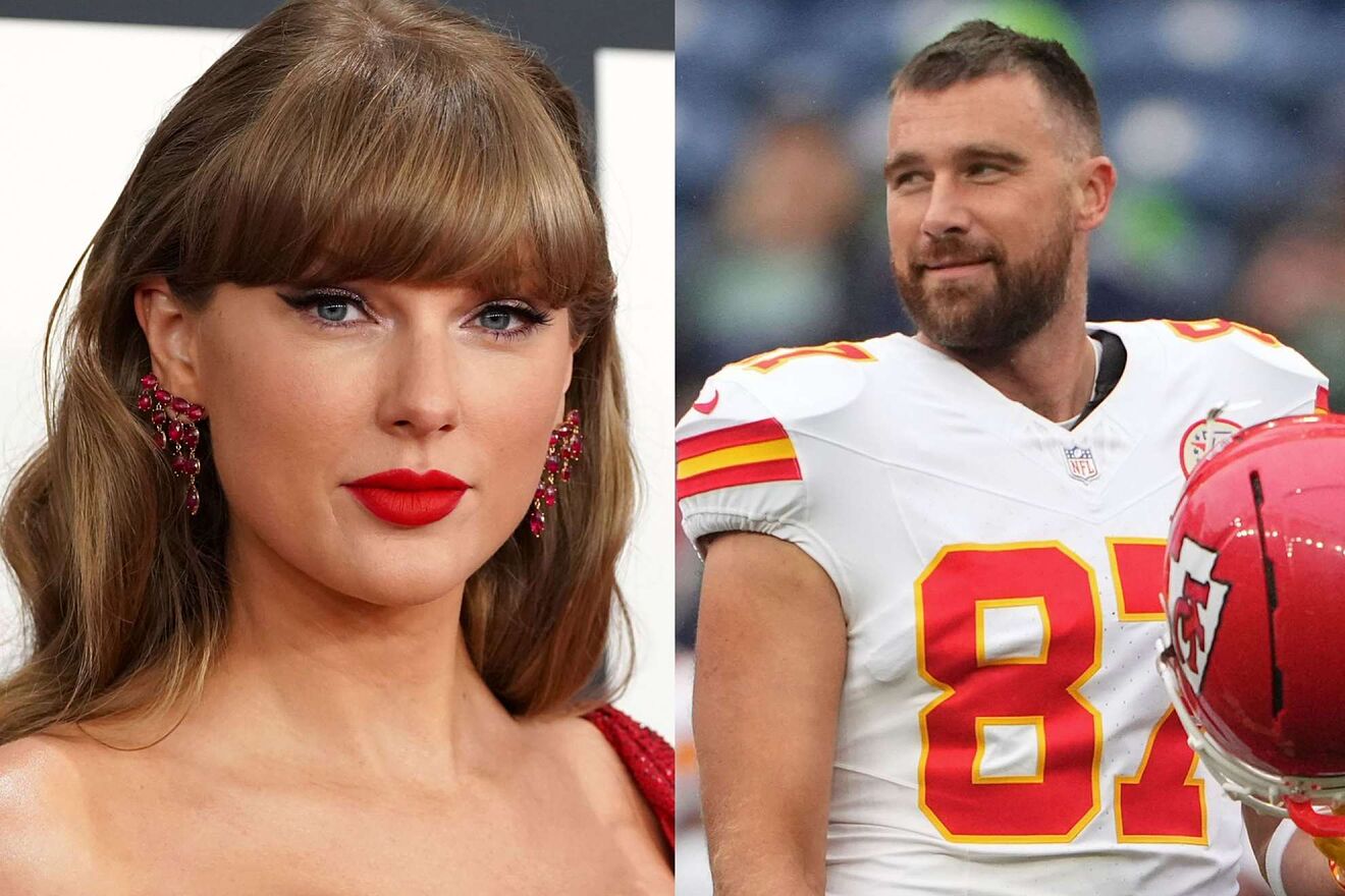 Did Travis Kelce and Taylor Swift just reveal their wedding date? NFL ...