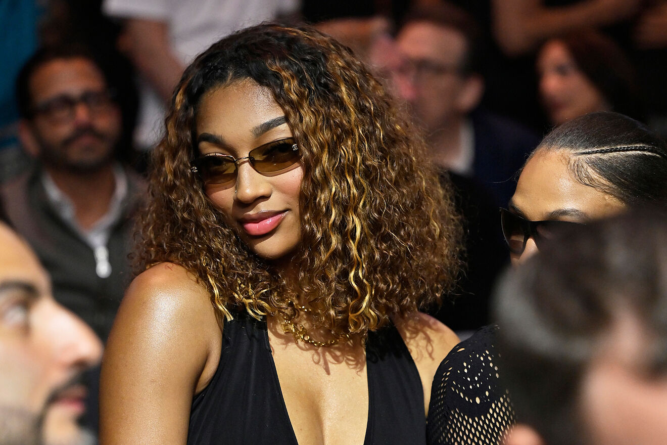 Is Angel Reese still dropping hints about a possible romance with ...