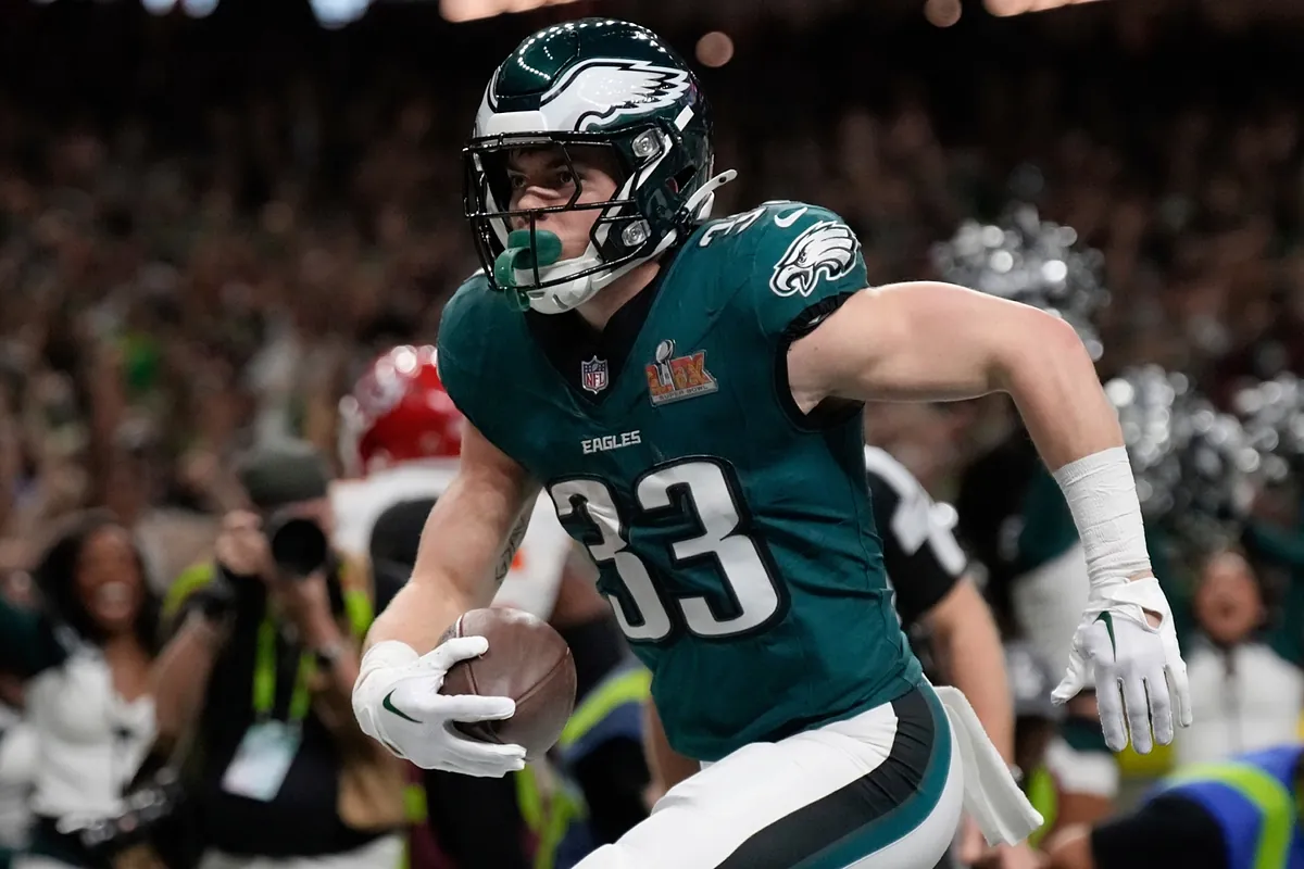 Philadelphia Eagles eye defensive reshuffle and Cooper DeJean holds the ...
