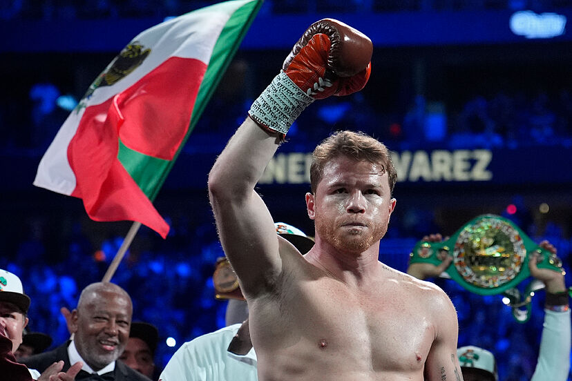 canelo alvarez date
