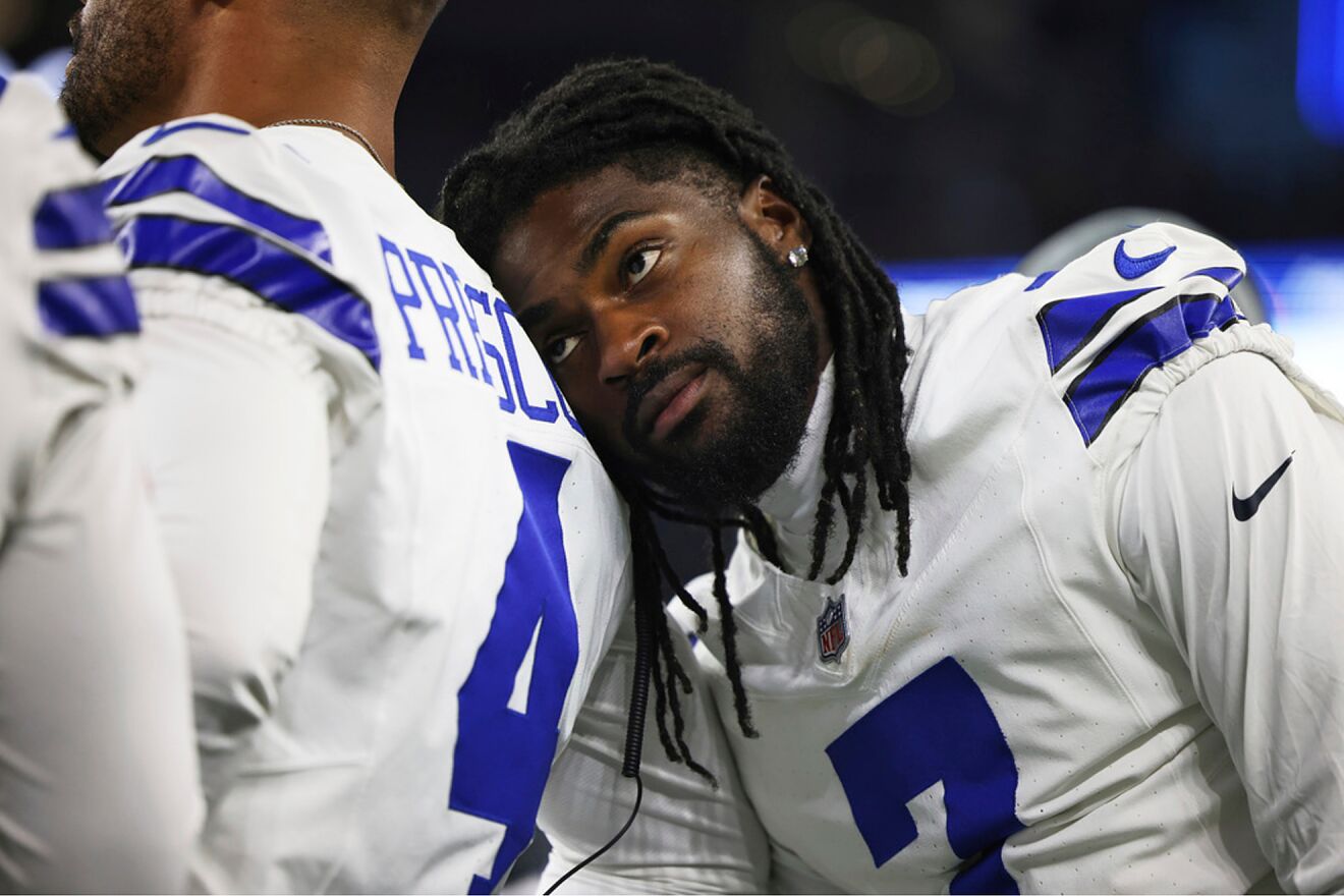 Jerry Jones sends a clear message to Trevon Diggs that could end their ...