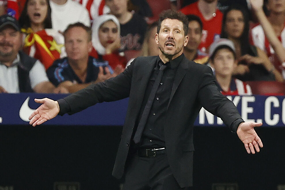 El Corrillo: "Si a los atléticos lo de ahora les parece un infierno ...