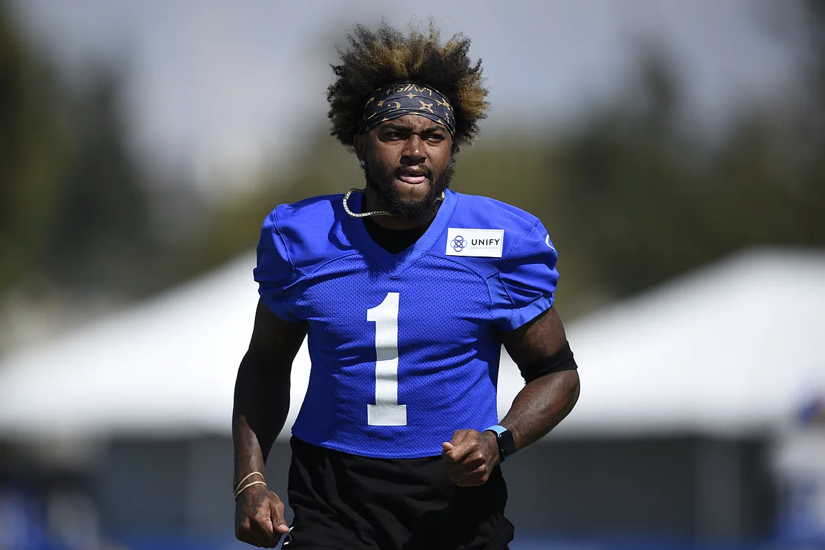 DeSean Jackson accuses ex of abandoning their children | Marca