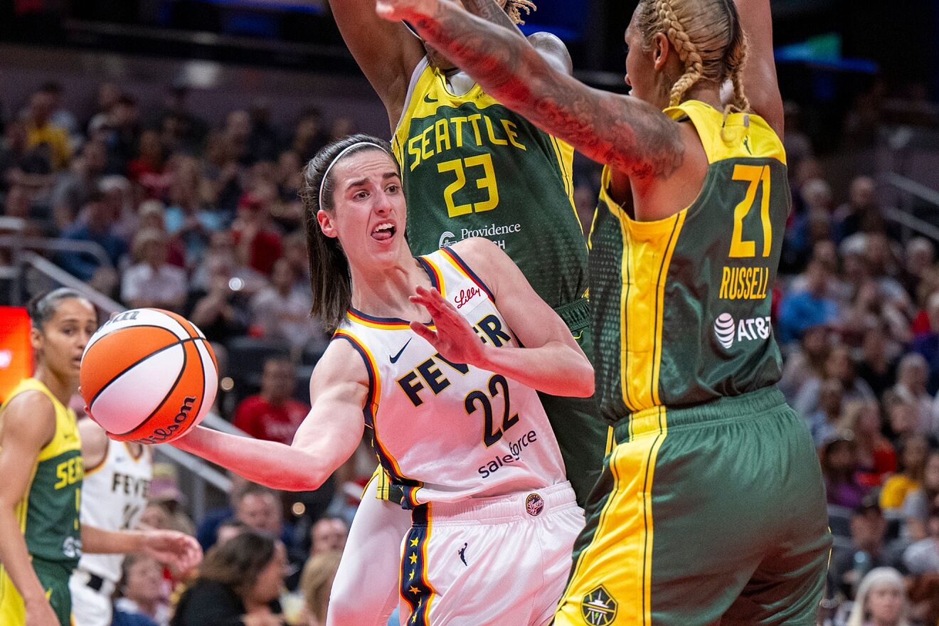 Caitlin Clark's turnovers: A closer look at the WNBA's newest ...
