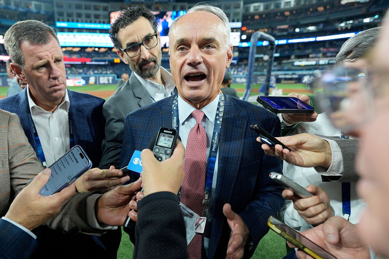 MLB is considering radical changes for next season | Marca