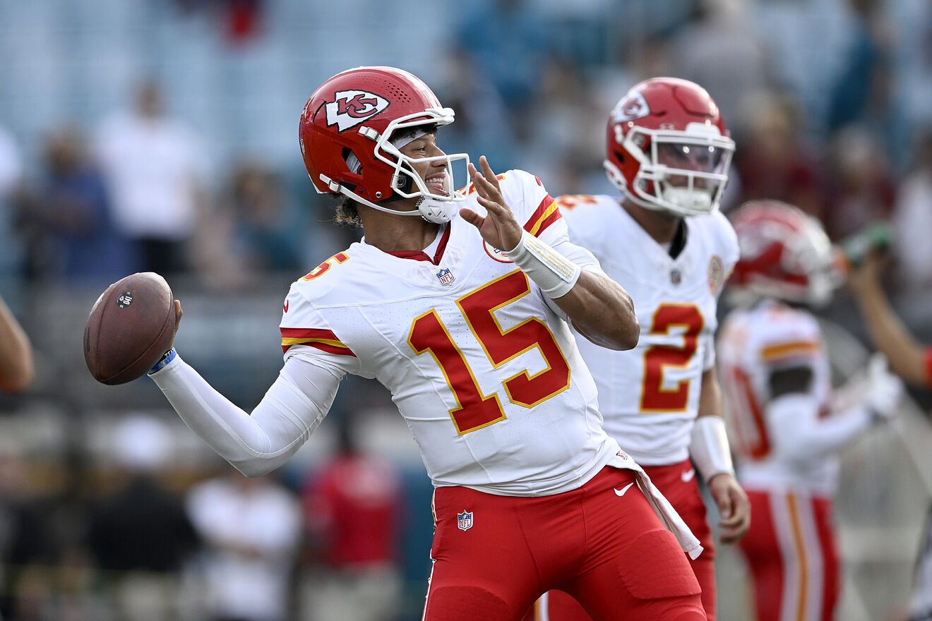 Patrick Mahomes shows off his $1.5 Million luxury car collection: What ...