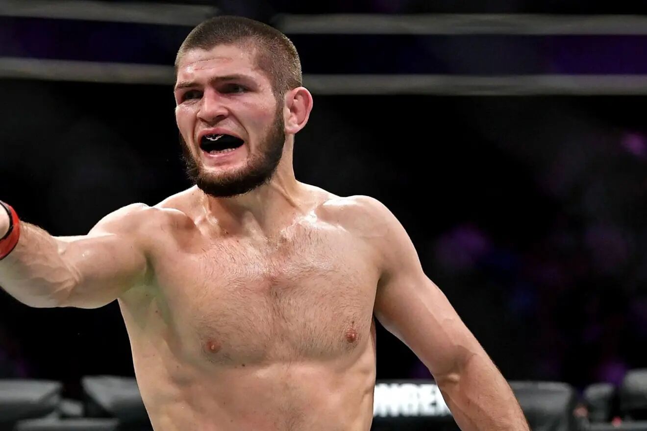 Historic rant by Khabib Nurmagomedov against Real Madrid players... and ...