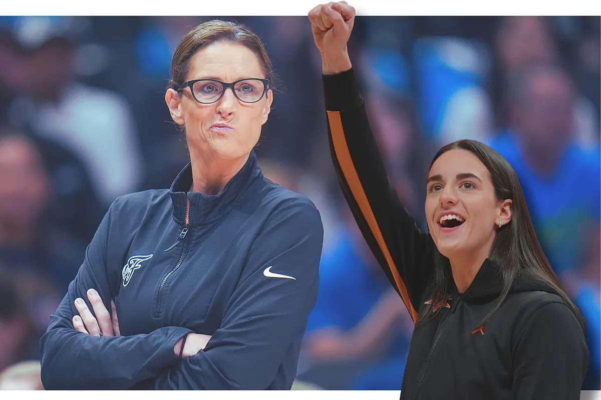 Caitlin Clark reveals the lesson Stephanie White taught her during a ...