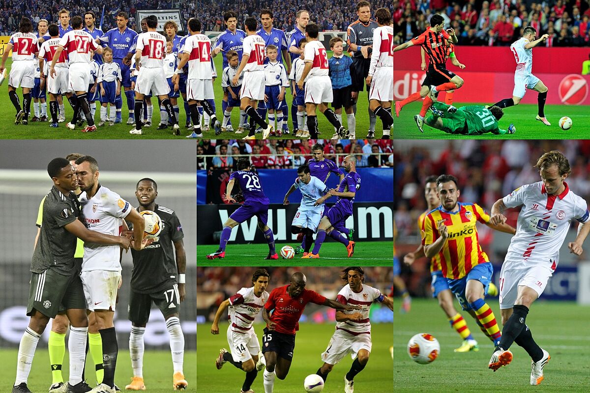 Sevilla FC: El Sevilla pisa terreno conocido | Marca