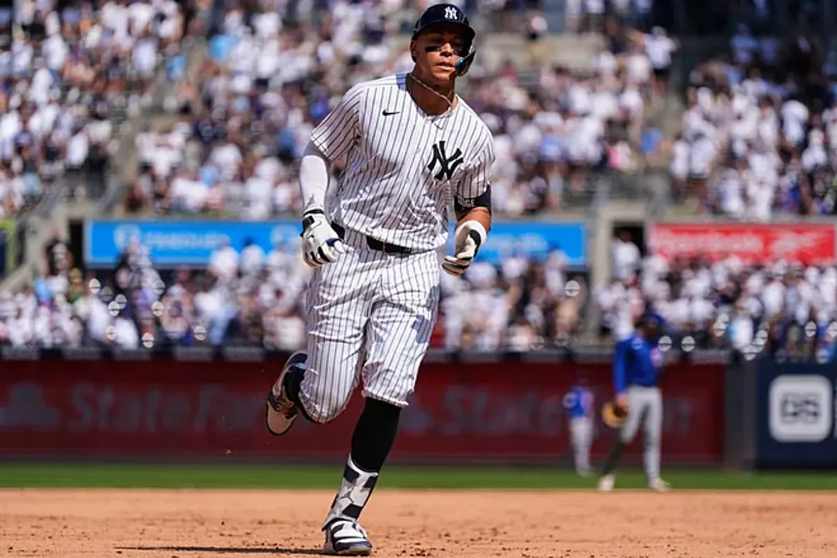 Aaron Judge breaks the 350 HR record of a former star and two-time ...
