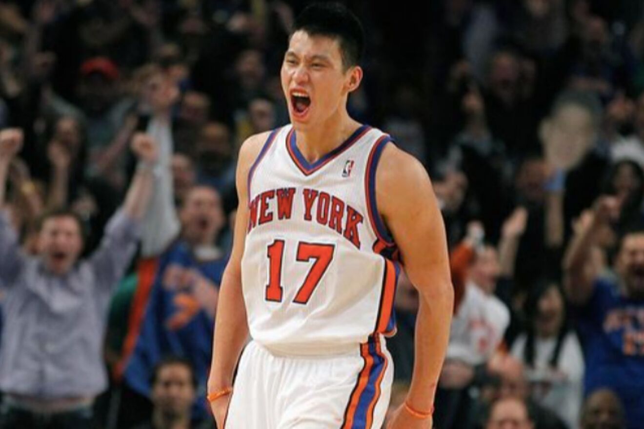Former New York Knicks star Jeremy Lin confirms that the NBA allegedly ...
