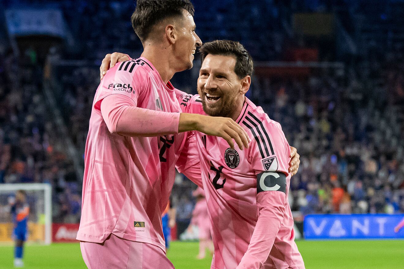 Messi is close to winning the MLS title: What does he need to become ...