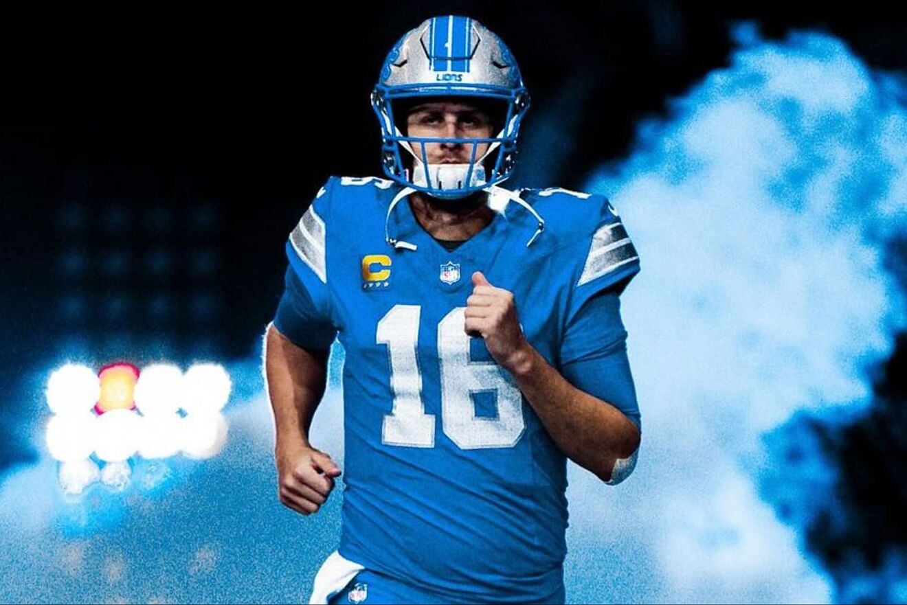 Jared Goff sets record for perfection and surpasses several NFL QB ...