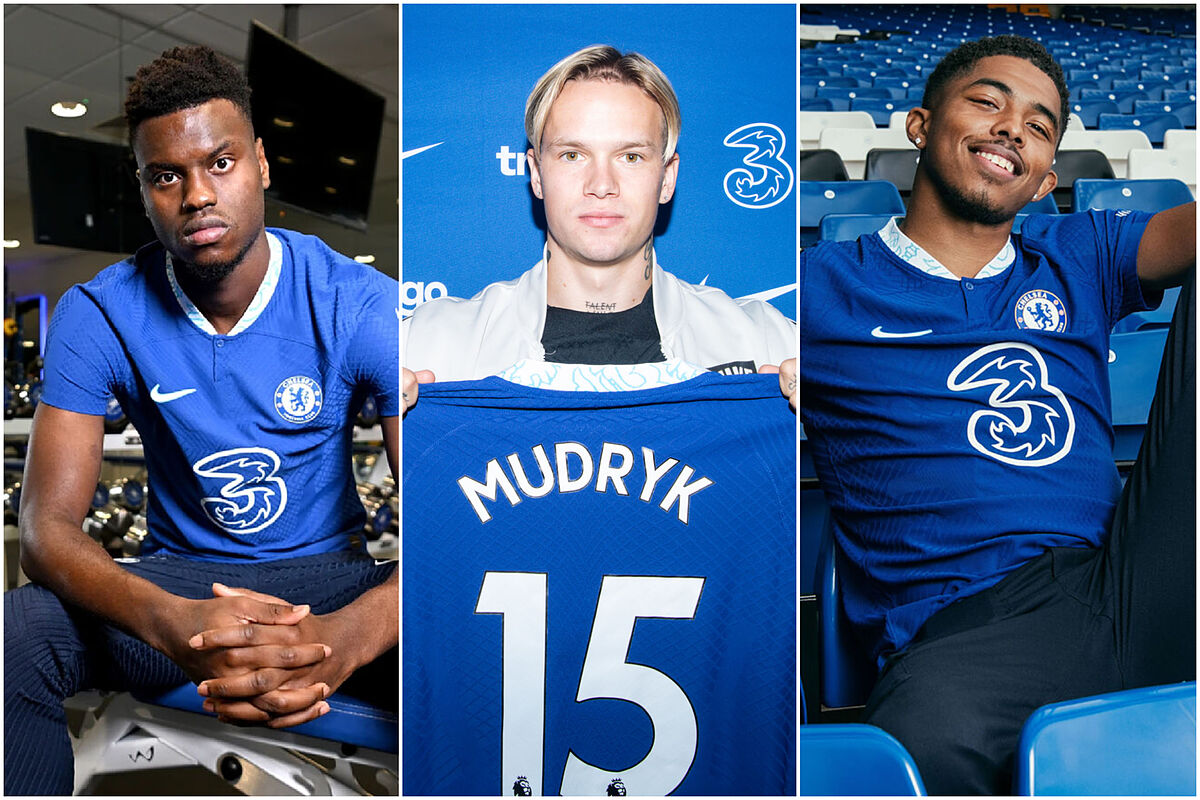 Chelsea's method for passing Financial Fair Play despite spending 425m ...