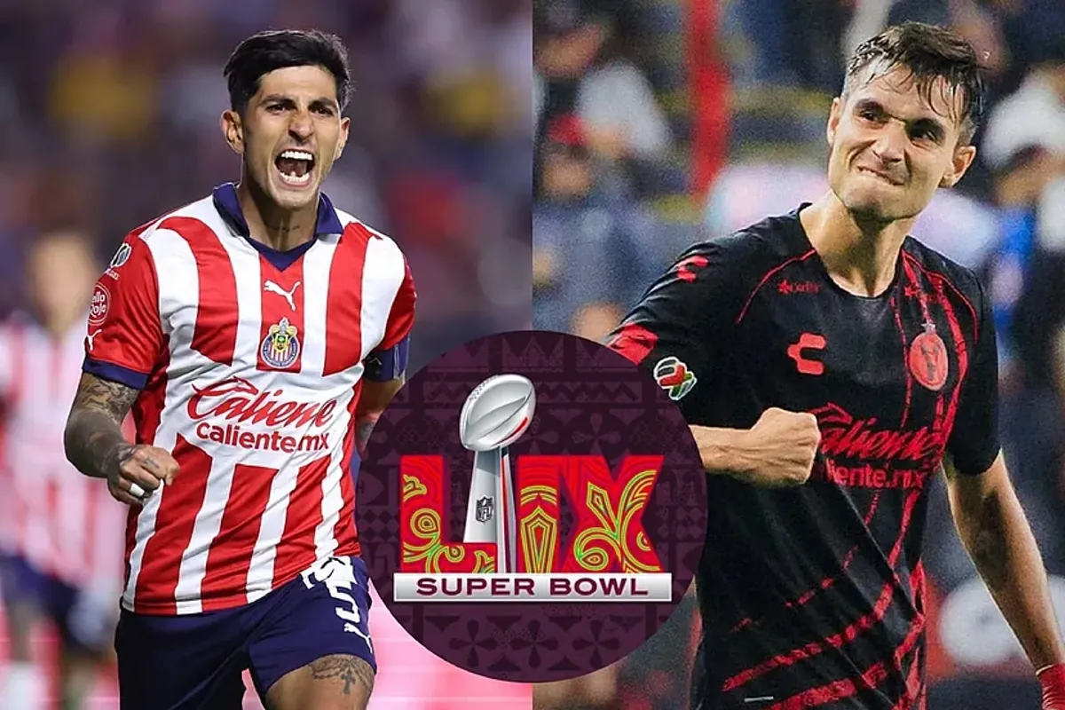 Super Bowl vs Liga MX? Chivas vs Tijuana match changes time | Marca