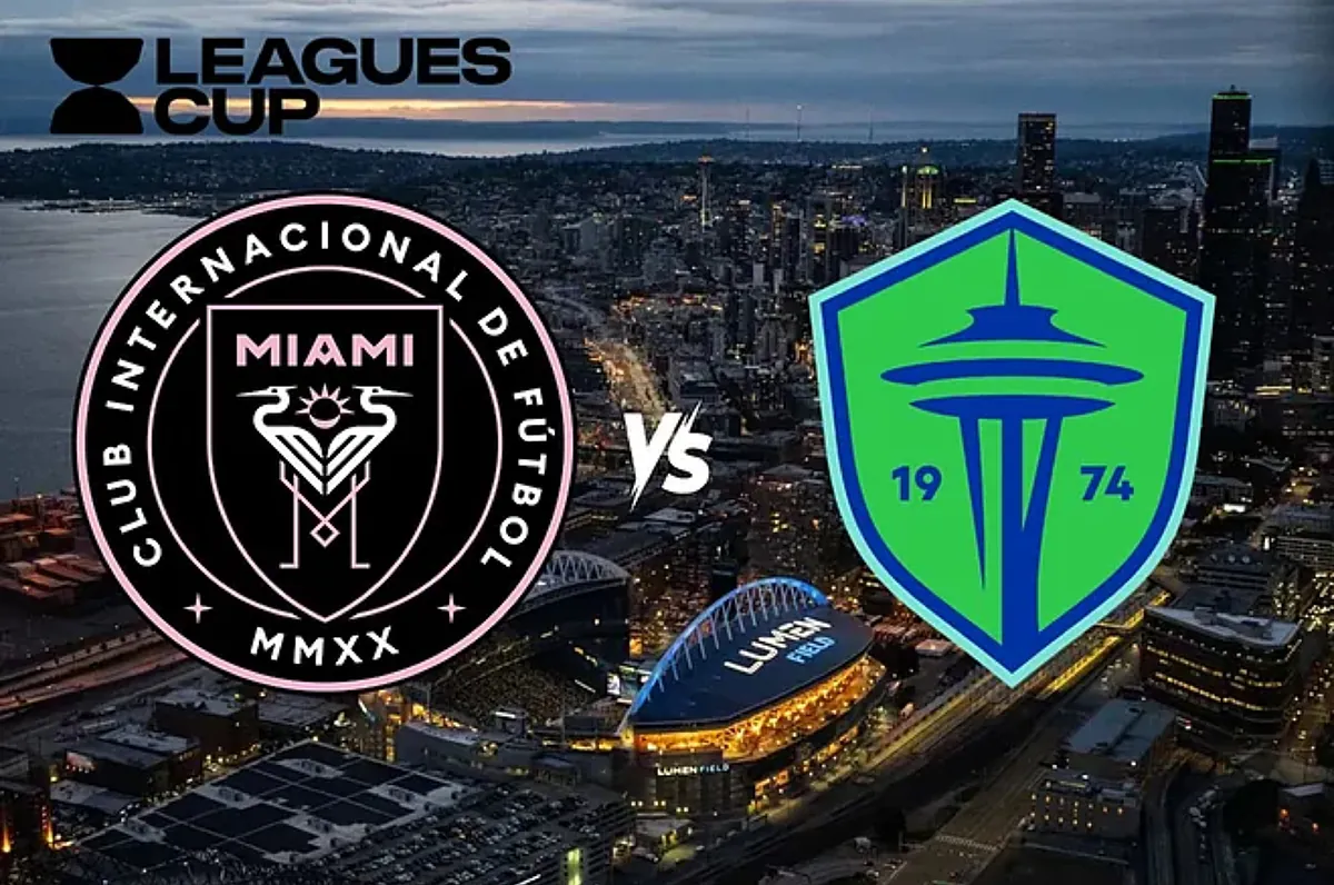 What time is Inter Miami vs Seattle Sounders and how to watch Messi in ...