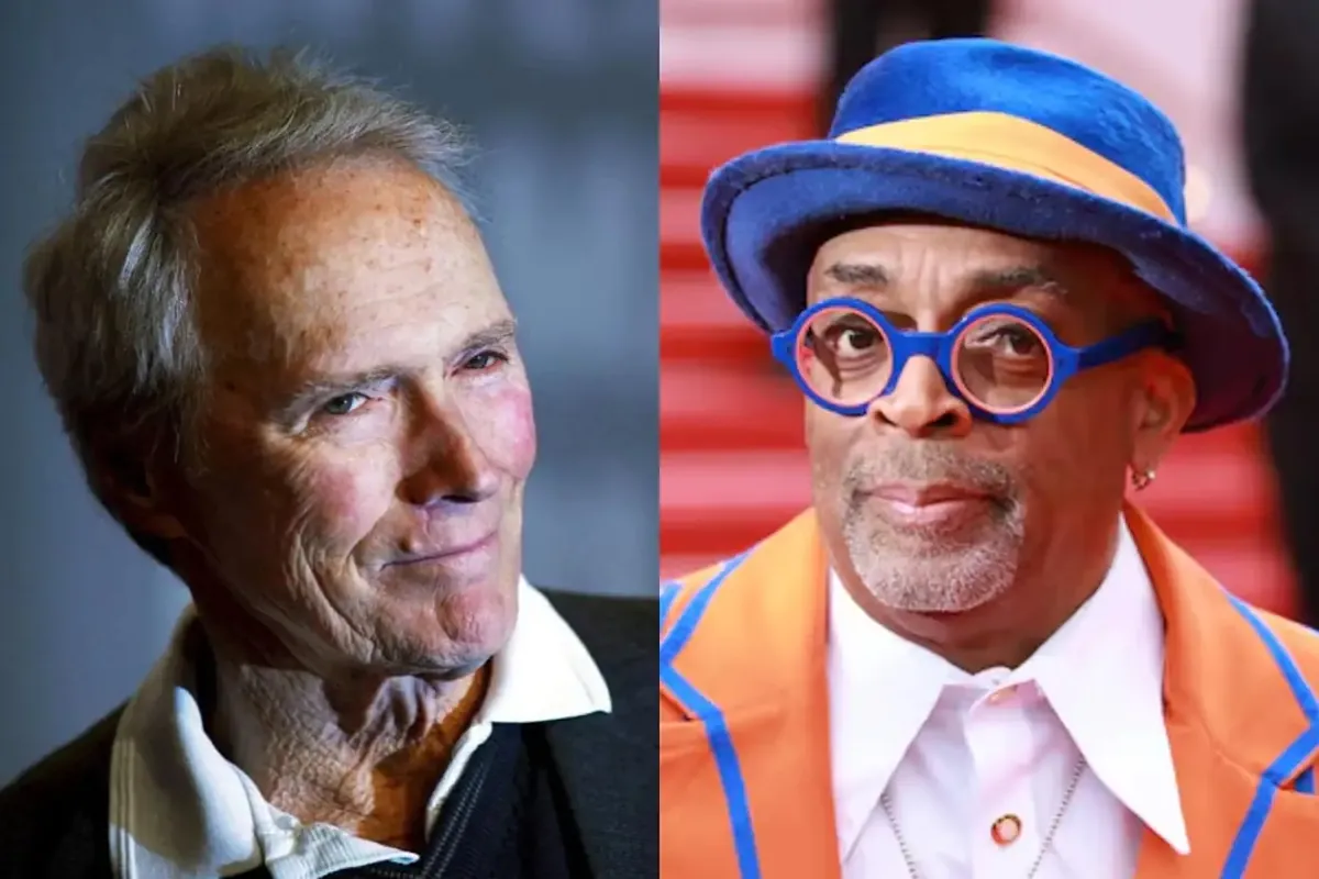 The clash between Clint Eastwood and Spike Lee over racial ...